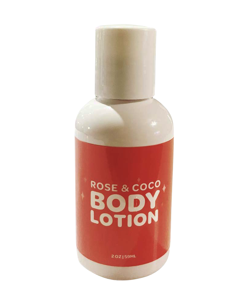 Rose & Coco Body Lotion - BootyBalm